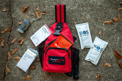 Ready 2 Go Bag – Redfora